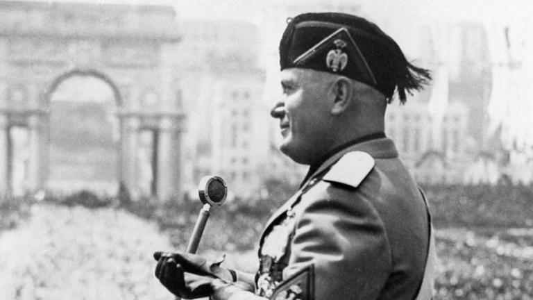 Football in the shadow of fascism: When Benito Mussolini's Italy won ...