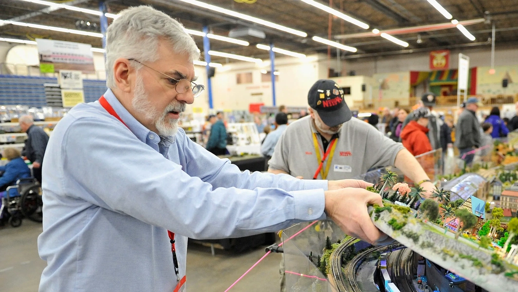 Exploring the craft and culture of model railroading