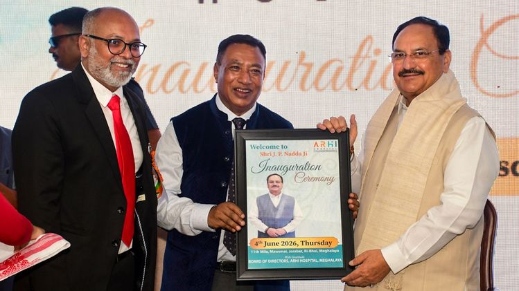 Centre committed to strengthening healthcare infrastructure in ...