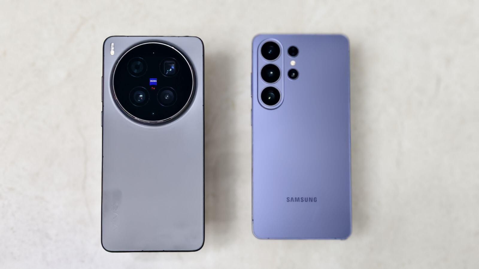I compared two of the best Android camera phones right now - it came ...