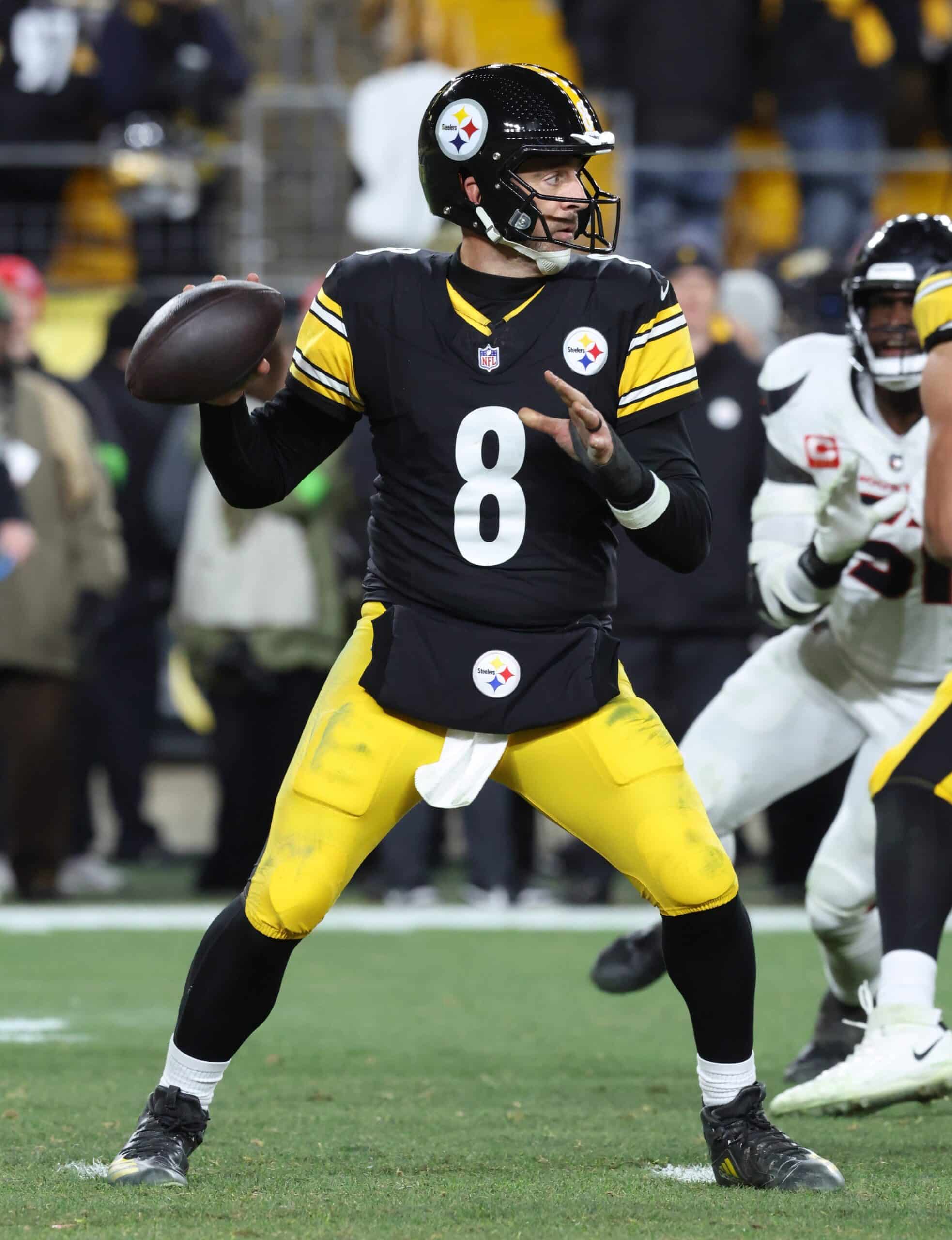 Breaking: Steelers sign pass catcher who spent 5 years with Aaron ...