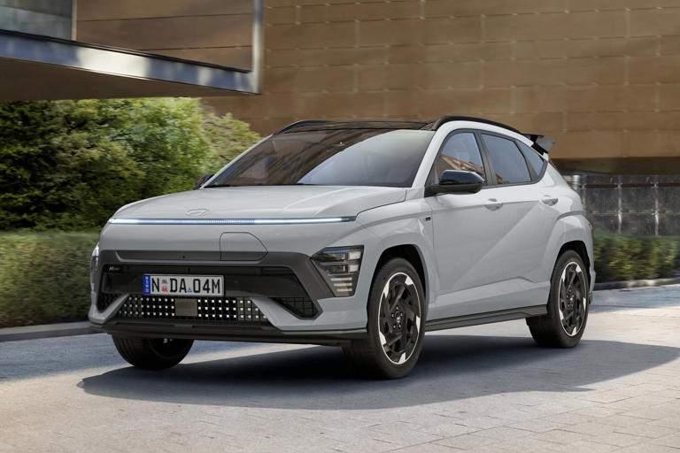 Hyundai Kona, Ioniq 5 EV pricing slashed by thousands