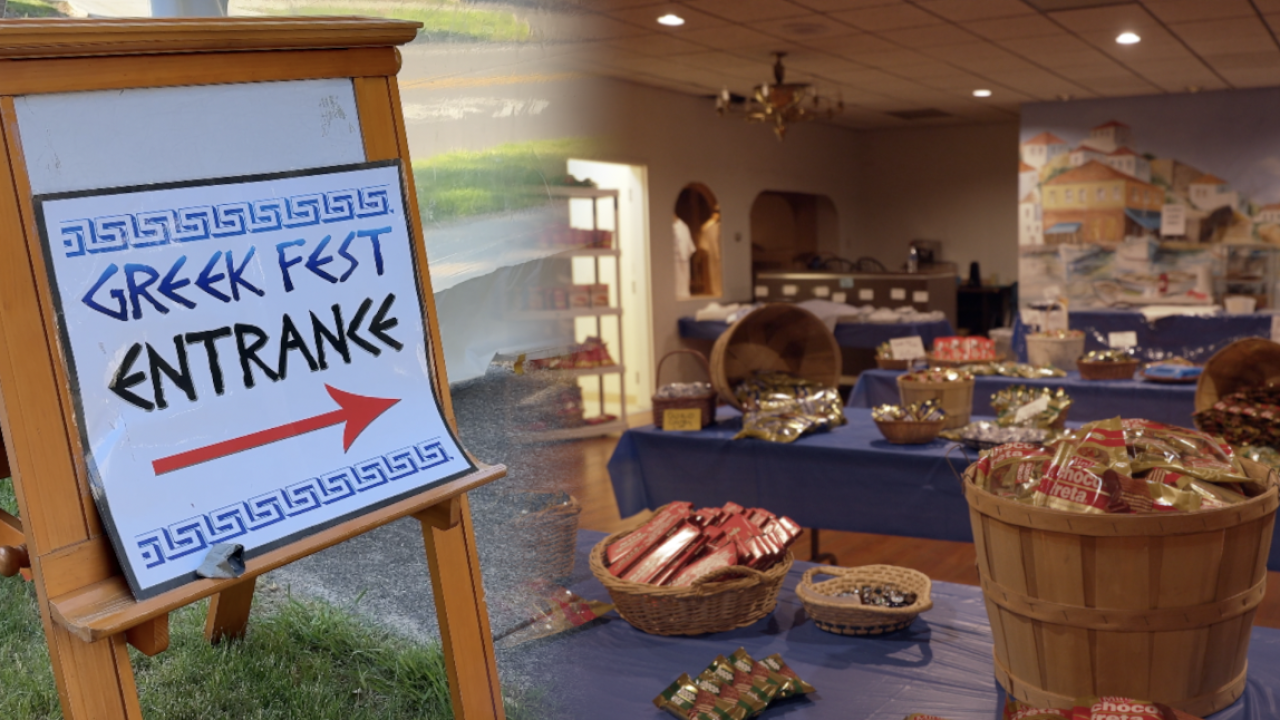 Buffalo Greek Festival 2026 kicks off Queen City's festival season