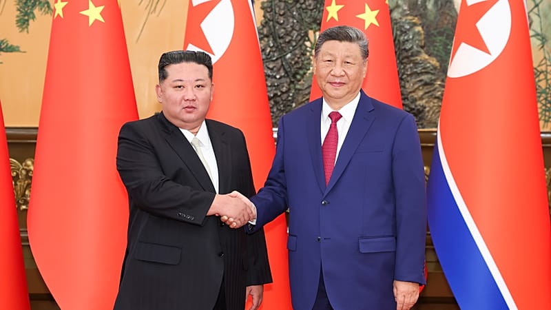 Xi Jinping set for North Korea trip on Monday in first visit to ...