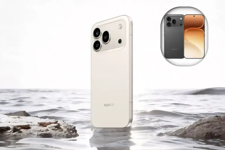 Honor 600 Pro llega a México con IA para crear videos, cámara de 200 MP ...