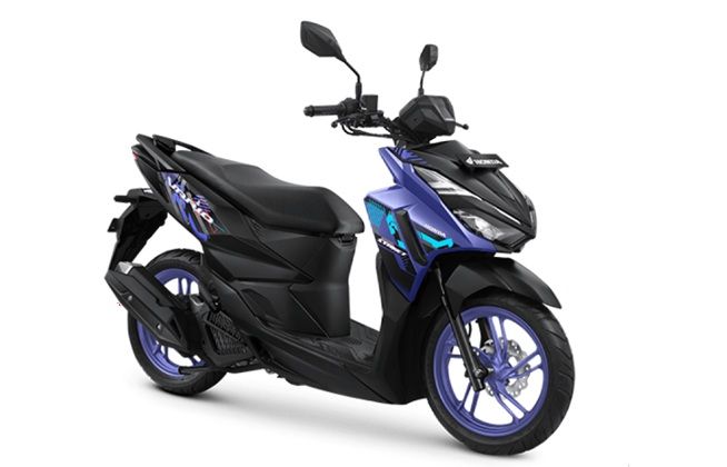 Segini Harga Honda Vario 125 eSP Street, Favorit Bike di OTOMOTIF Award ...