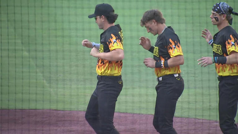 Banana Ball World Tour makes stop in Queen City