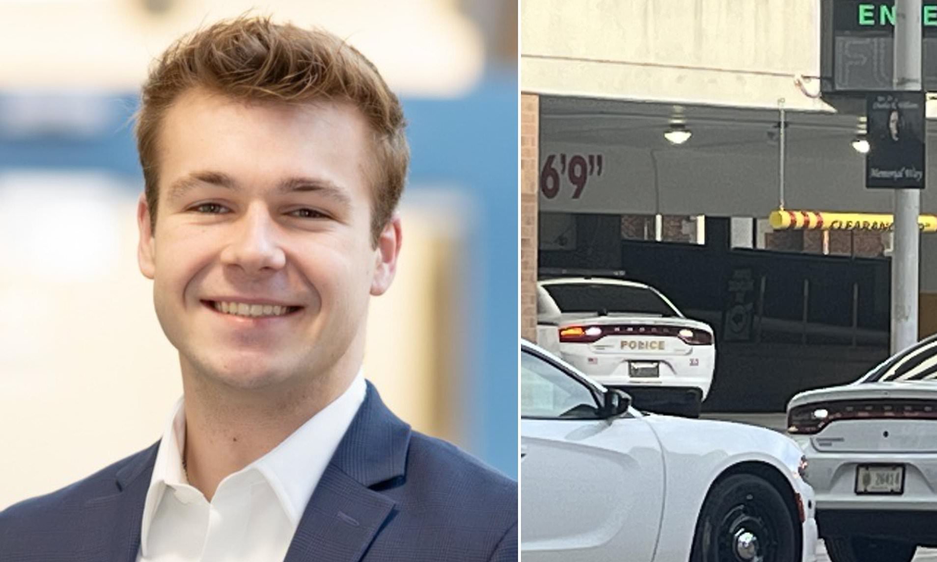 Boy, 14, arrested in shooting of business student, 23, who was killed ...