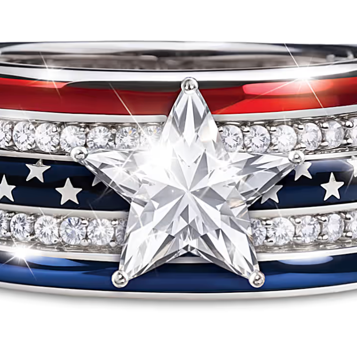 Mark America’s 250th birthday with gold coins, jewelry, collectibles