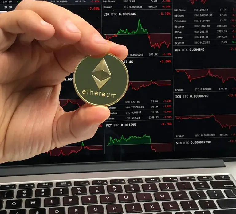 Bitmine compra Ethereum por 92 millones de dólares y ya controla el 4,7 ...