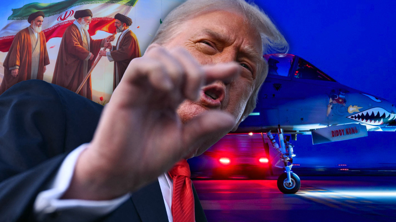 Warning shot: Trump says he'd 'quickly' restart the war if Iran crosses ...