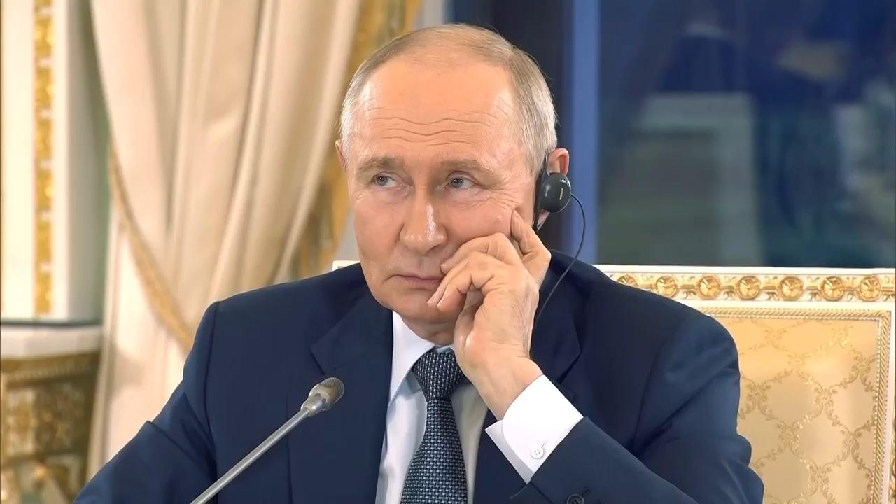 'Name one proven fact': Putin asks for proof of allegations of Russian ...