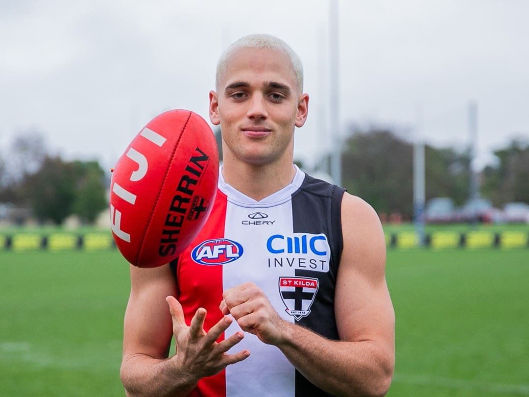 Another 2026 mid-season draftee gets fairytale debut