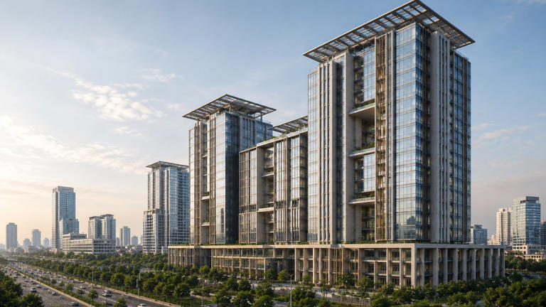 Green buildings in India: Do they really save money or just sell hope?