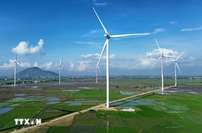 Vì một Việt Nam xanh: Chung sức hiện thực hóa mục tiêu phát triển thịnh ...
