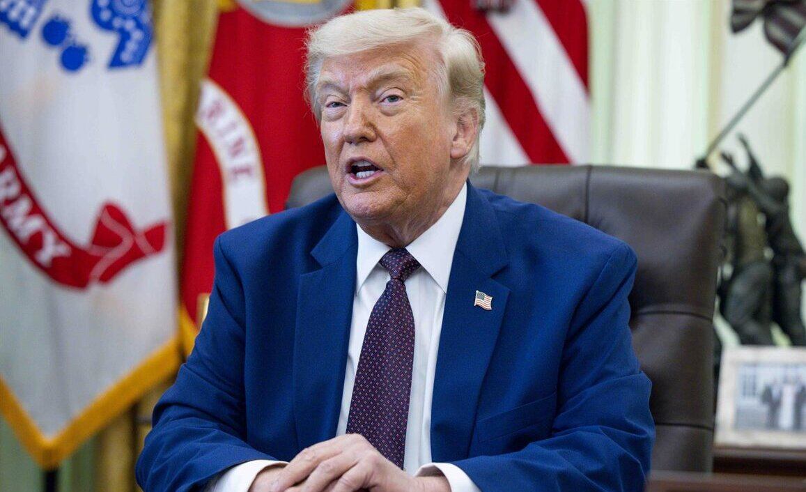 Trump celebra los avances para poner fin a la escalada en Líbano tras ...