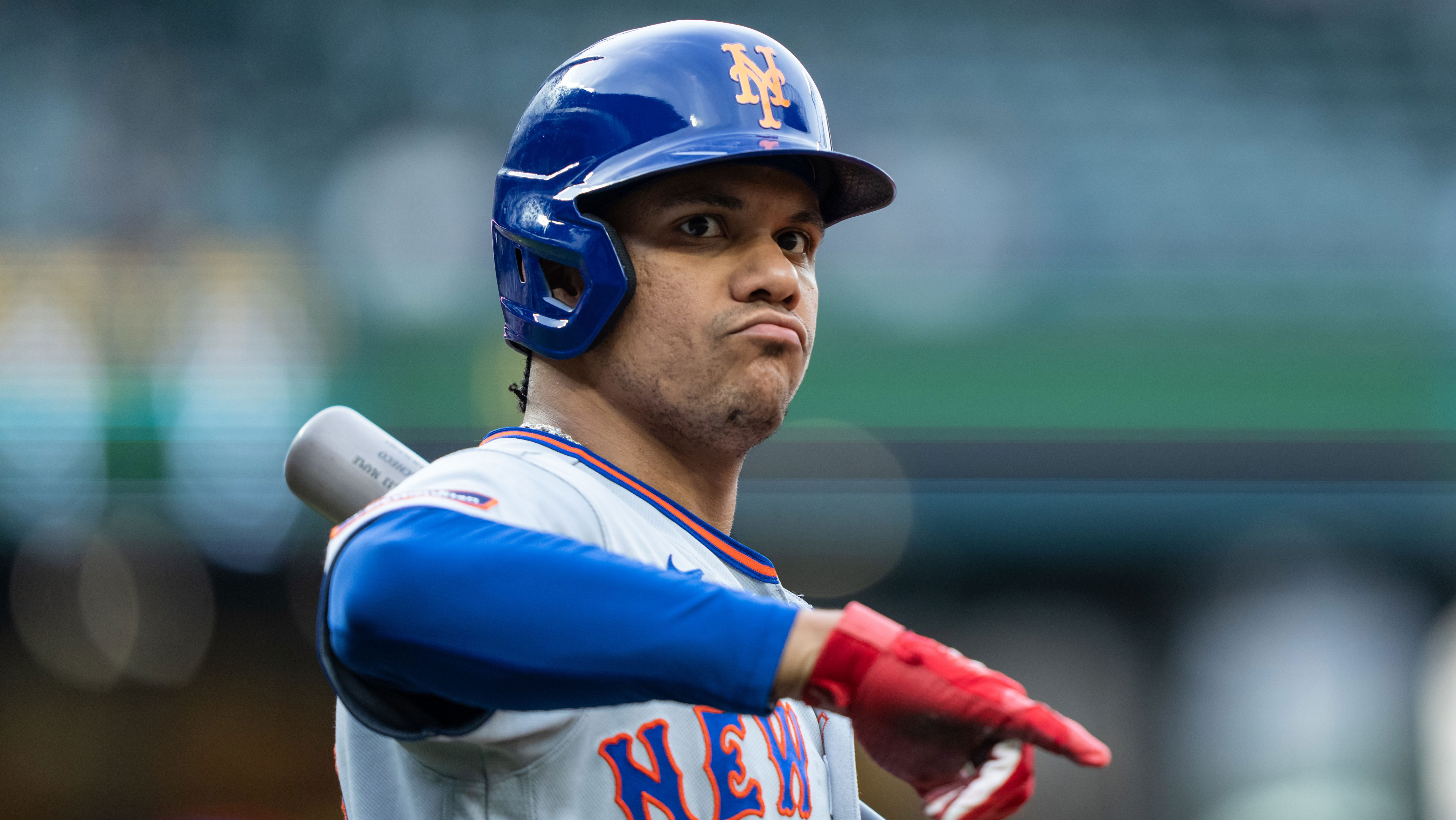 Juan Soto no considera “correcto” establecer un tope salarial en MLB