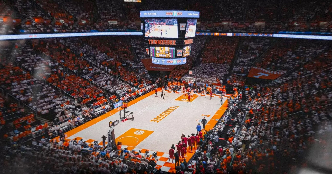 Tennessee basketball’s opponent reportedly set for ACC-SEC Challenge