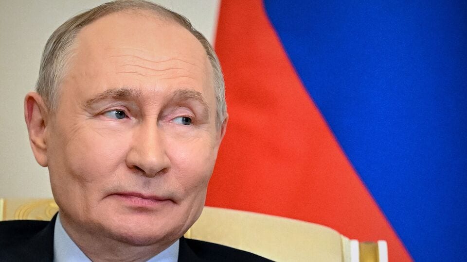Putin says US pressure on Modi to cut Russia ties is 'detrimental' as ...