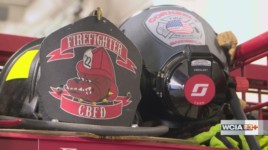 Grant money helping fire stations, EMS upgrade equipment in Central ...