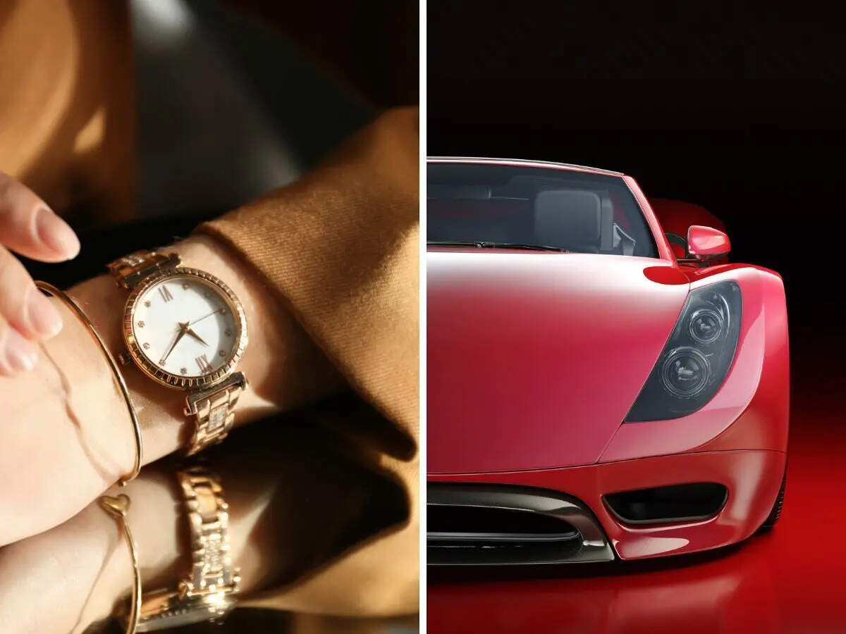 German car, designer bag, luxury watch? CA says none of these prove you ...