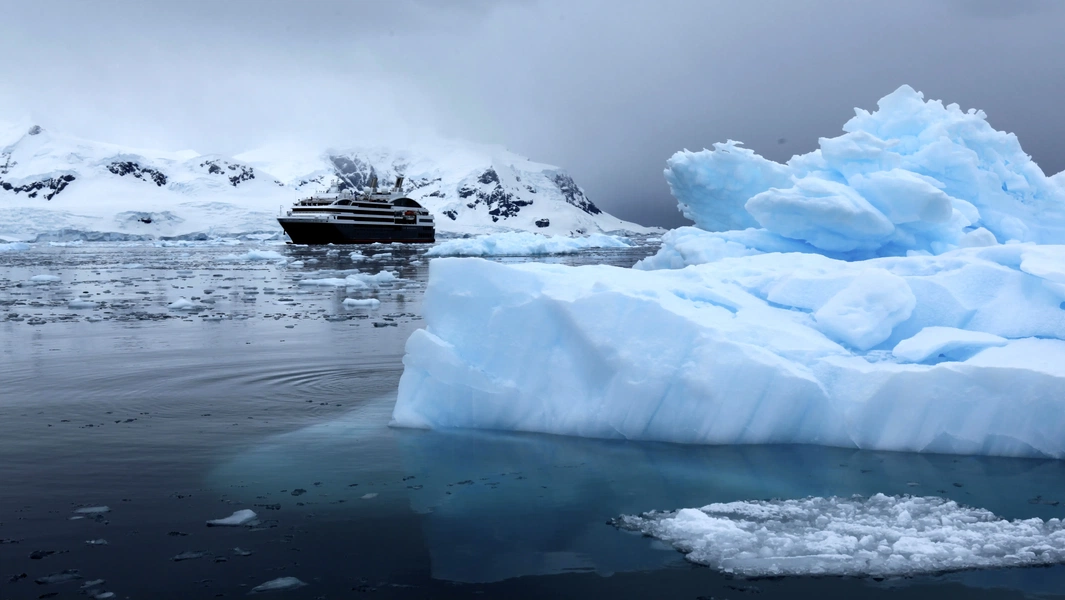 Scenic Eclipse II: Luxury expedition cruising