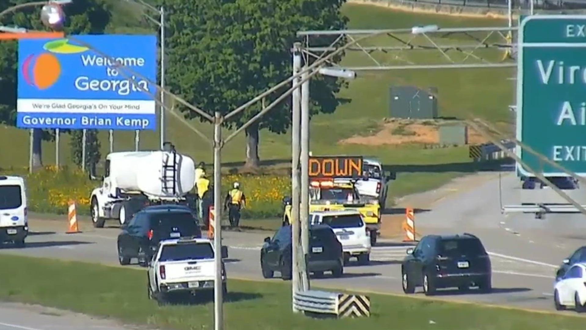 2 highway workers hit and killed in metro Atlanta today | What we know ...