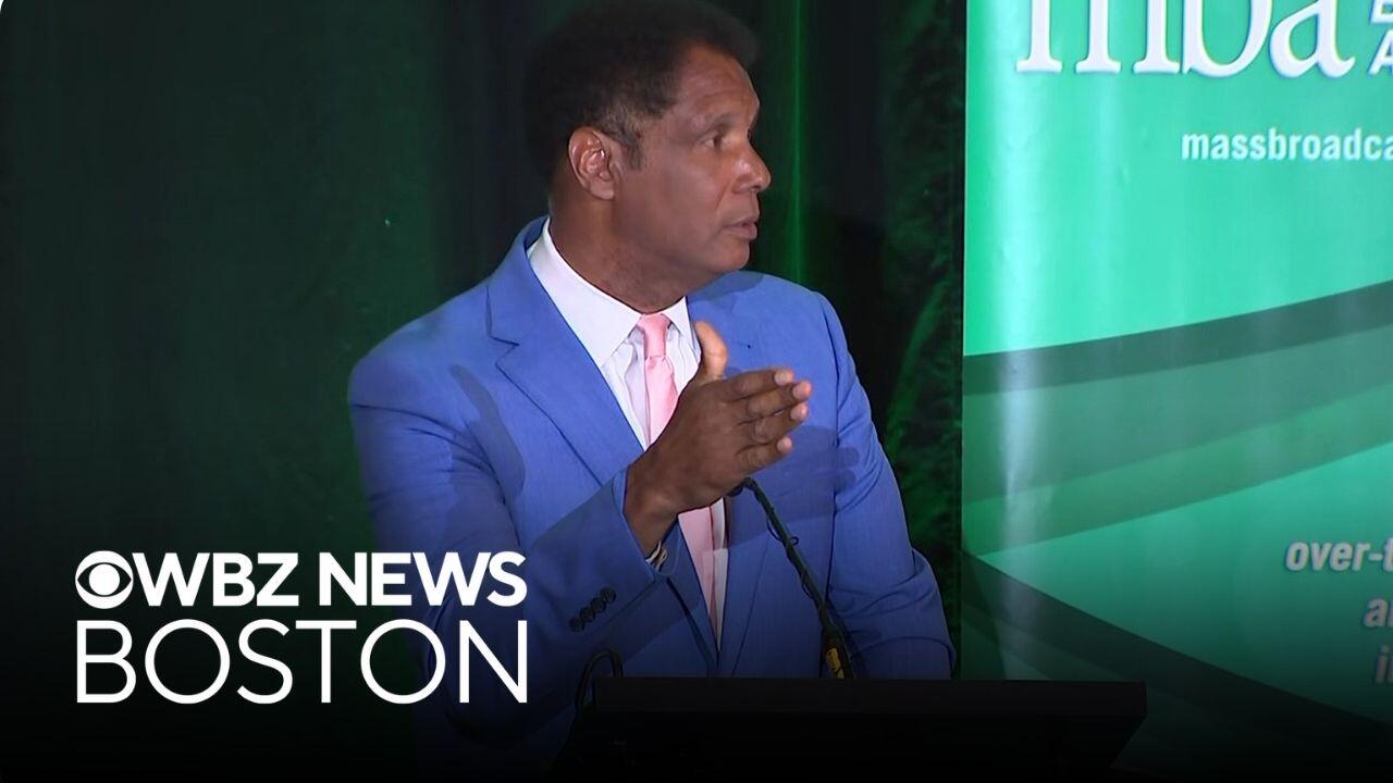Steve Burton’s Hall of Fame induction speech