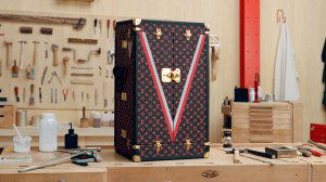 Louis Vuitton revs up as title sponsor of the Monaco Grand Prix