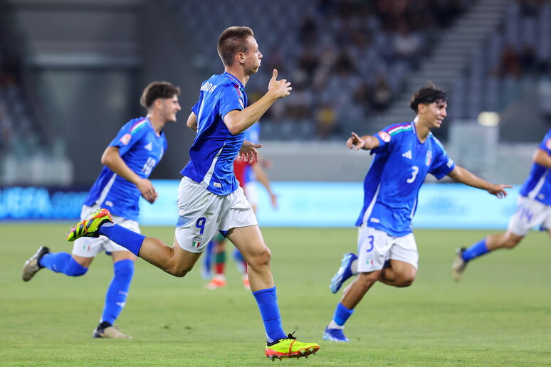 L’Italia Under 17 vola in finale agli Europei: battuta la Spagna ai rigori