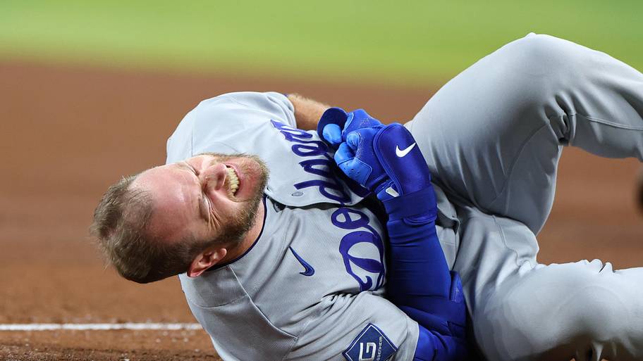 Dodgers' Max Muncy provides injury update after violent collision ...