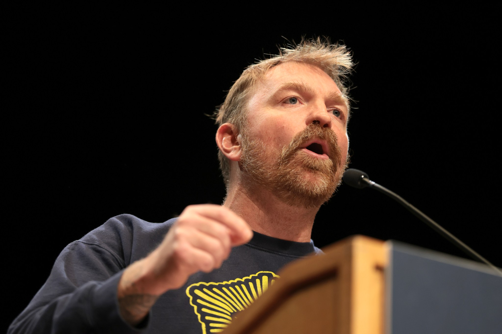 Platner denies report he was physically threatening with ex: "Simply ...