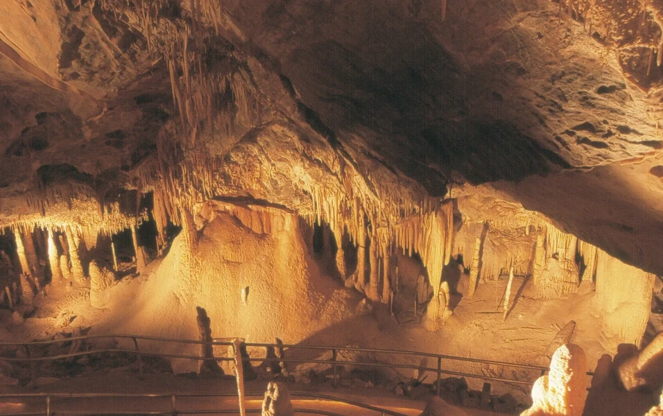 Inside the secret world of Kartchner Caverns