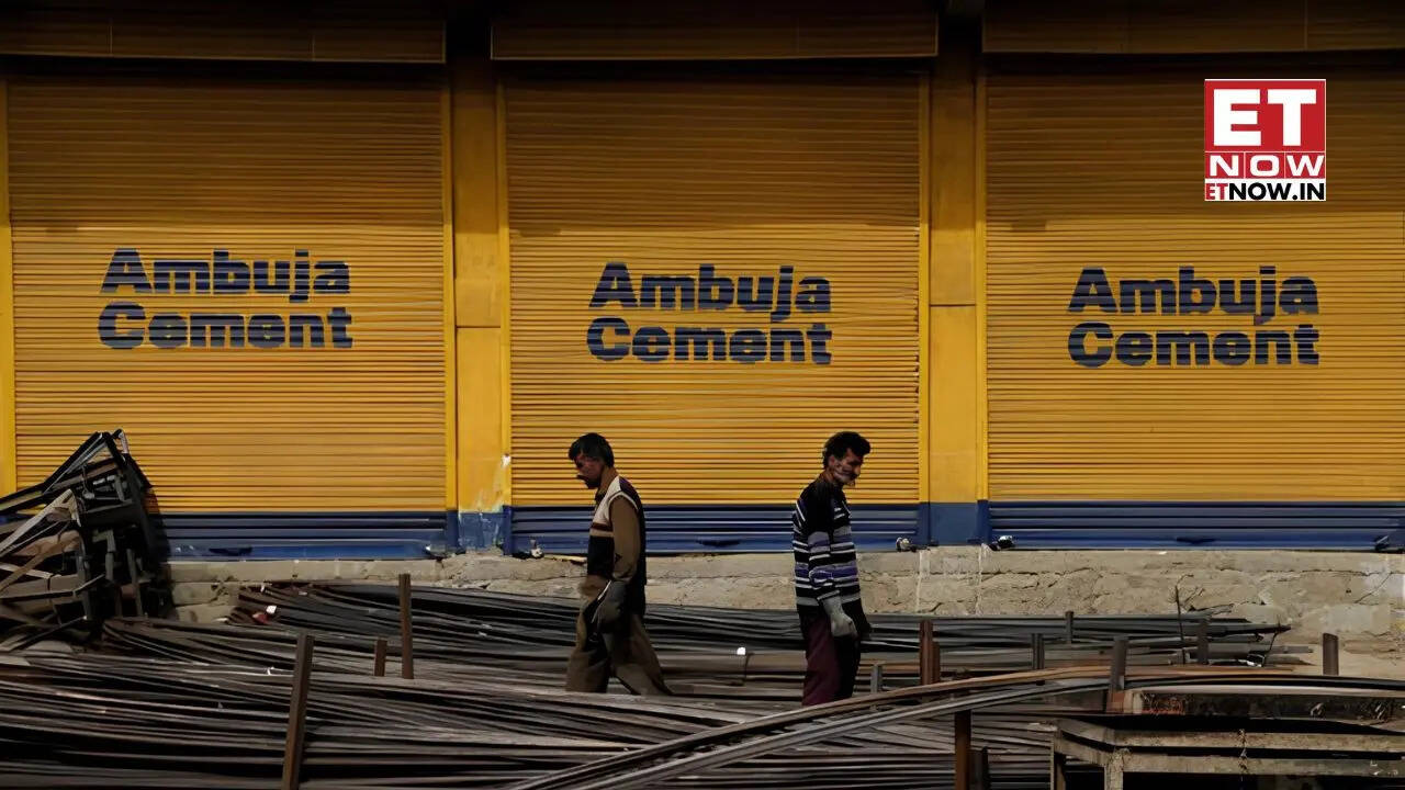 Ambuja Cements share price target: Adani Group stock may rise up to 24% ...