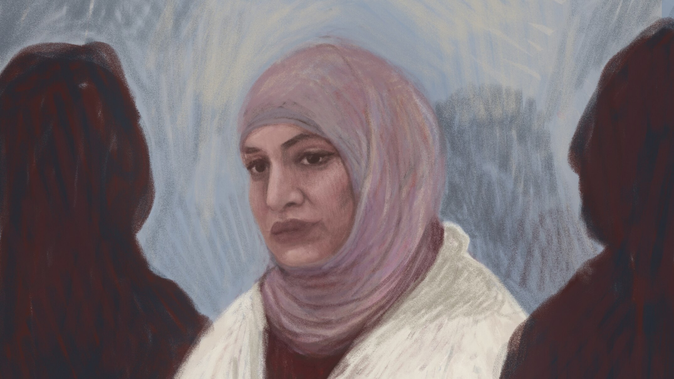 Melbourne woman Zeinab Ahmad, accused of owning a Yazidi slave, refused ...