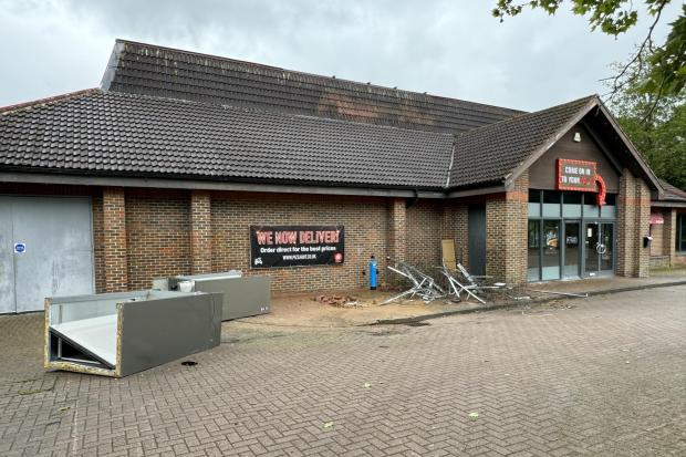 Another Swindon McDonald's seeks 24-hour opening after planning changes