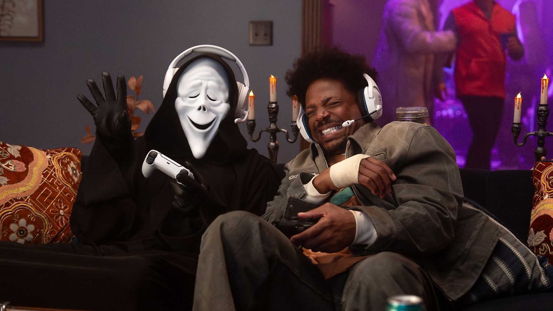 Scary movie review: The Wayans Bros' slasher parody return is more ...