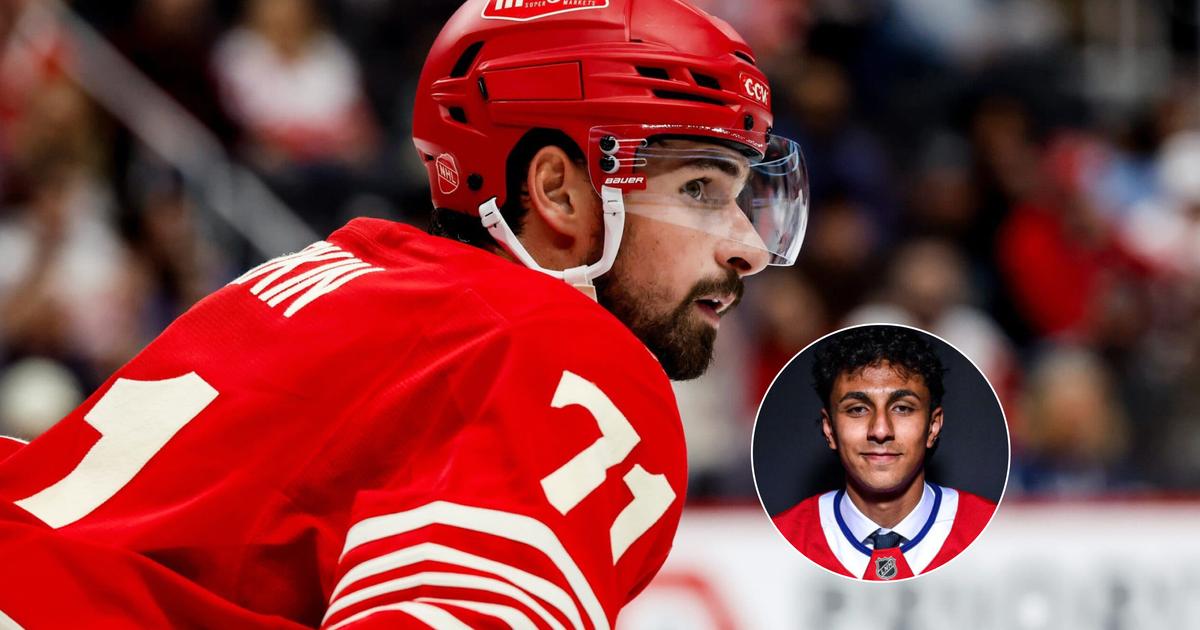 Dylan Larkin demande une transaction : pourquoi Michael Hage pourrait ...