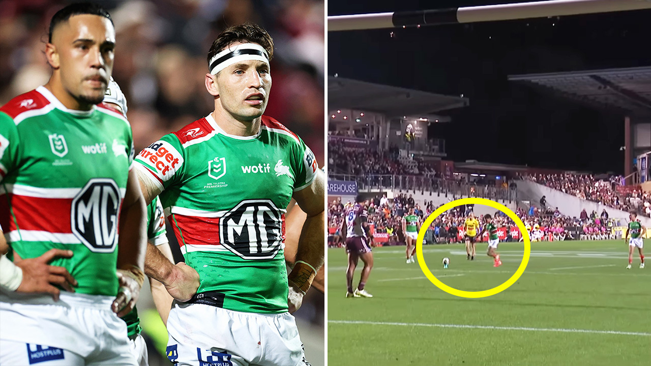 South Sydney under fire over bizarre move that backfired brutally in ...