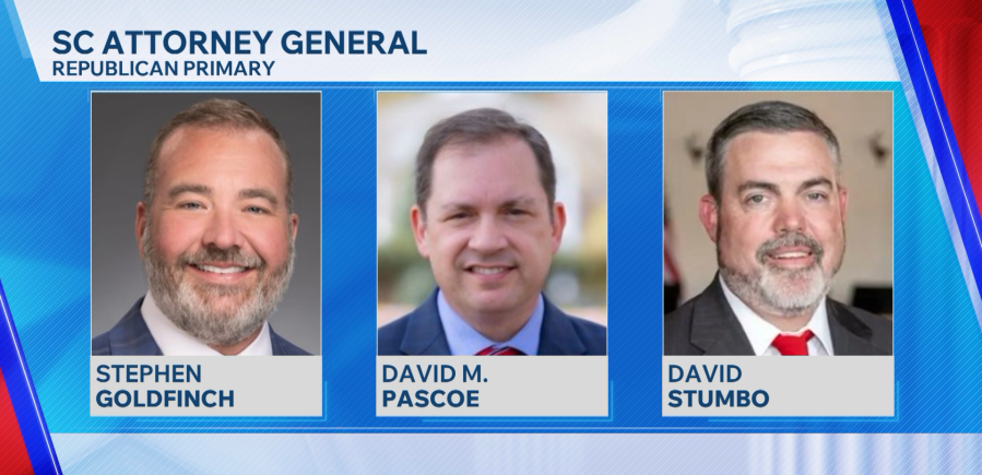 South Carolina prepares to elect new attorney general
