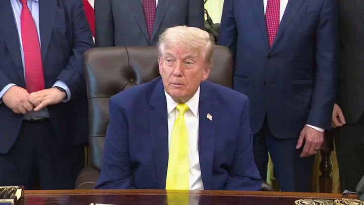 Trump humiliates nepo baby spy chief amid backlash