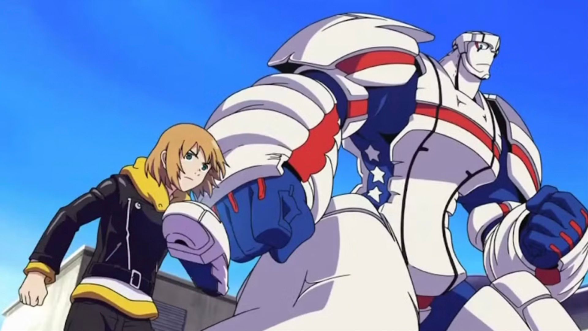 5 superhero anime no one remembers