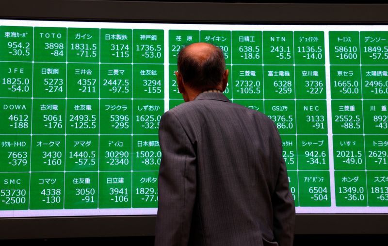 Stocks drop as AI rally pauses, US-Iran peace talks stall