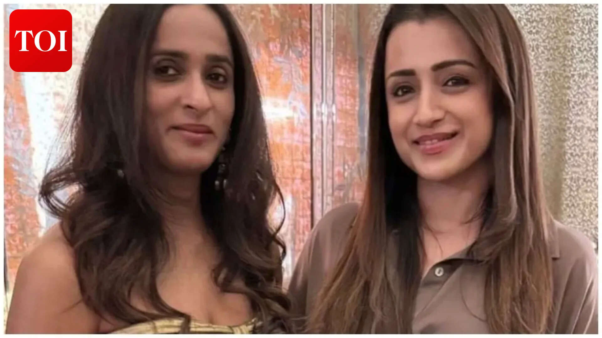 Trisha Krishnan is my most favourite person; Archana Kalpathi opens up ...