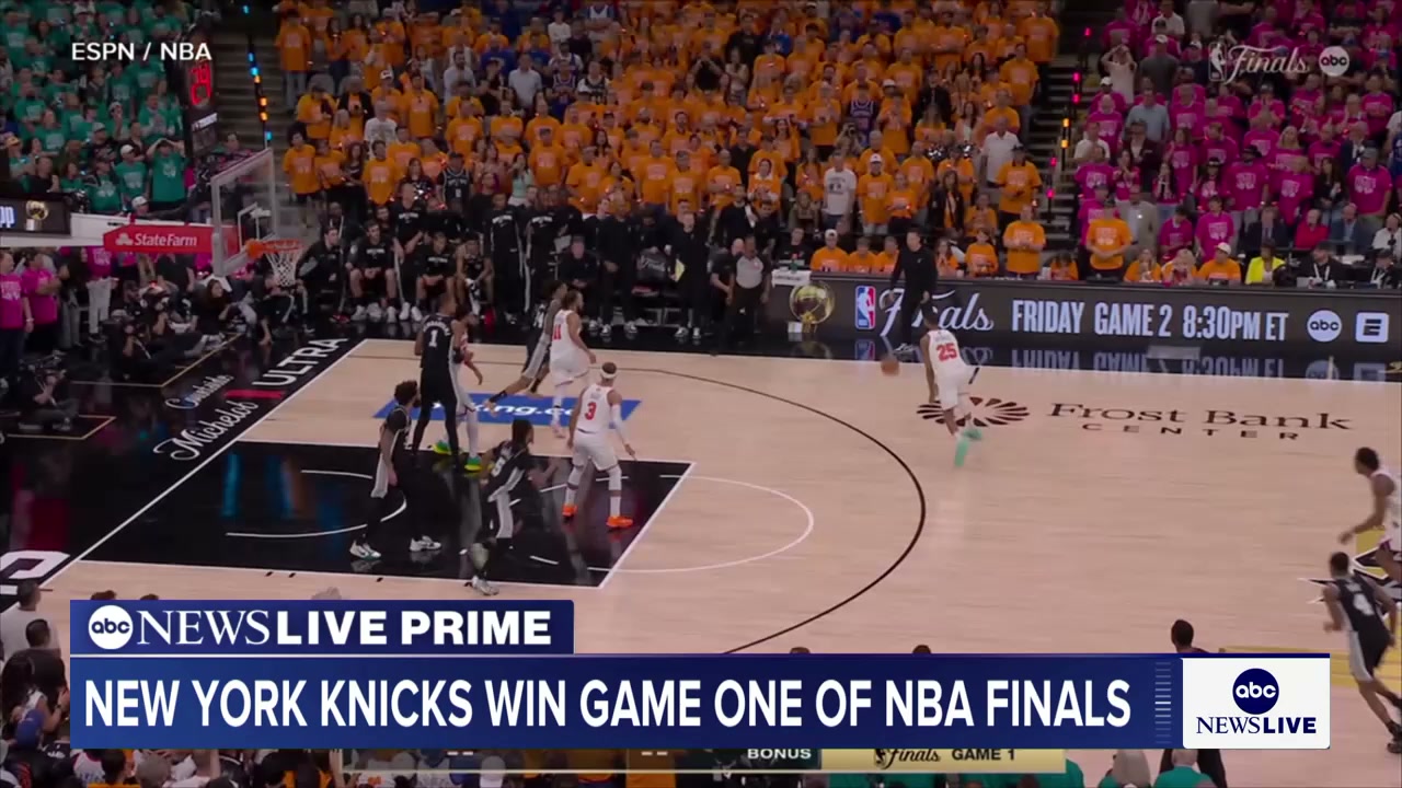 ABC News Live Prime: June 4, 2026