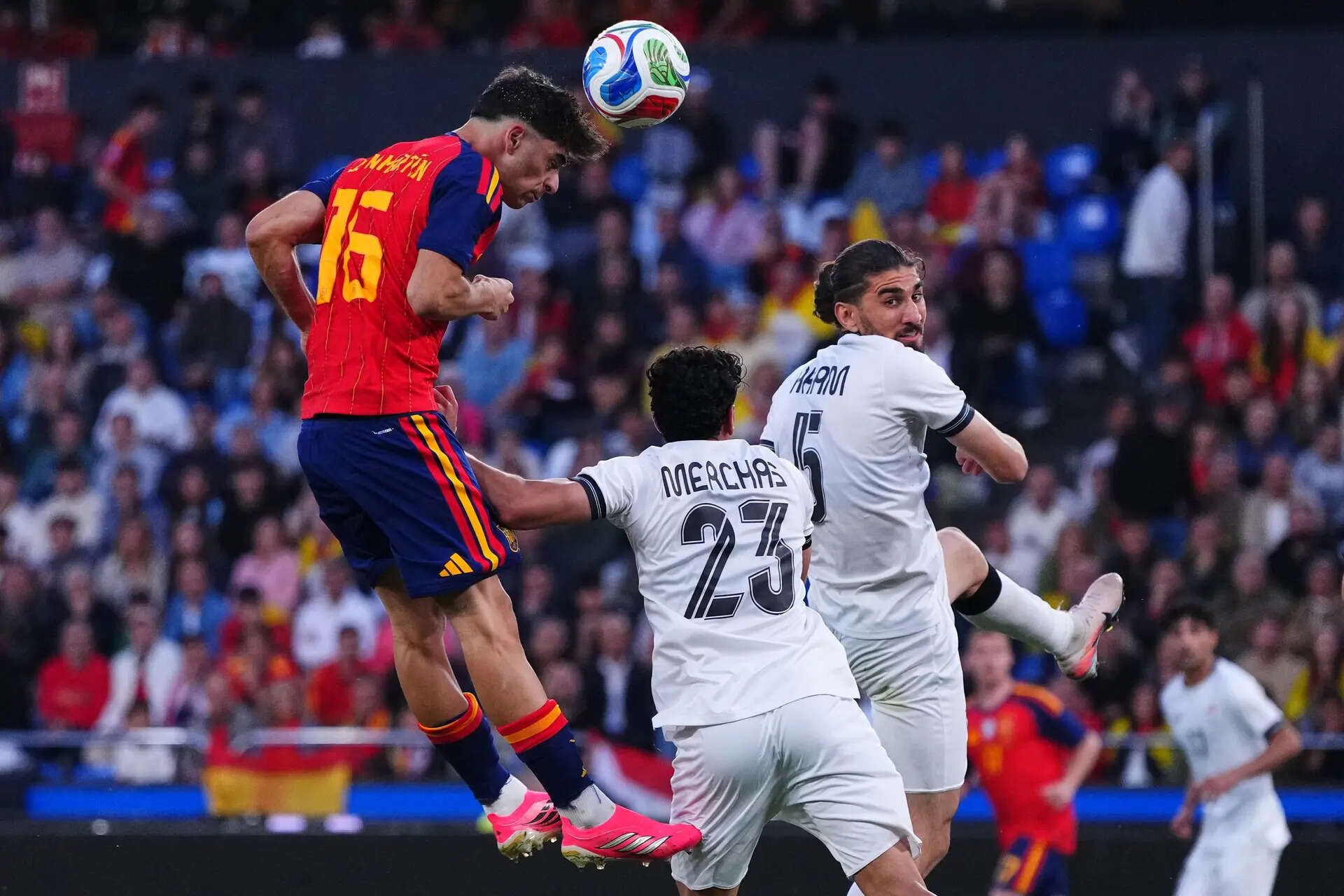 France stunned, Spain held: FIFA World Cup favourites rocked in warm-up ...