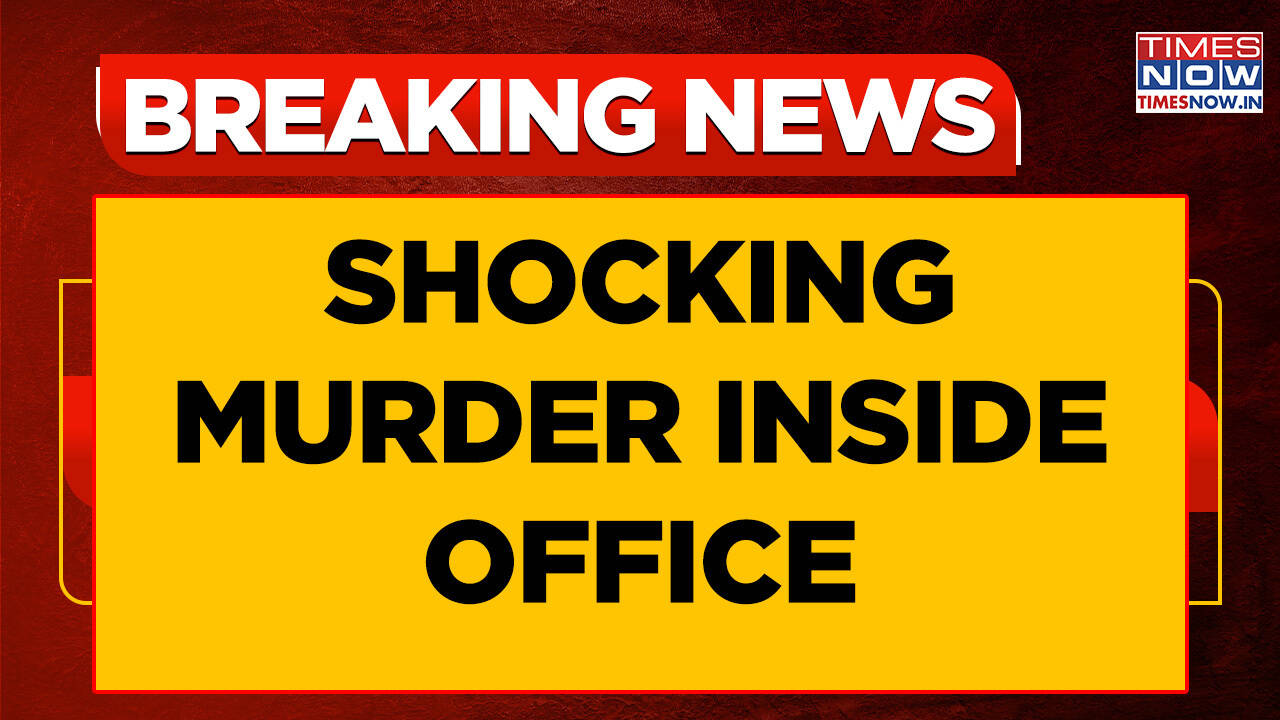 Mohali Shocker: Woman Stabbed To Death In Office, Victim Attacked By ...