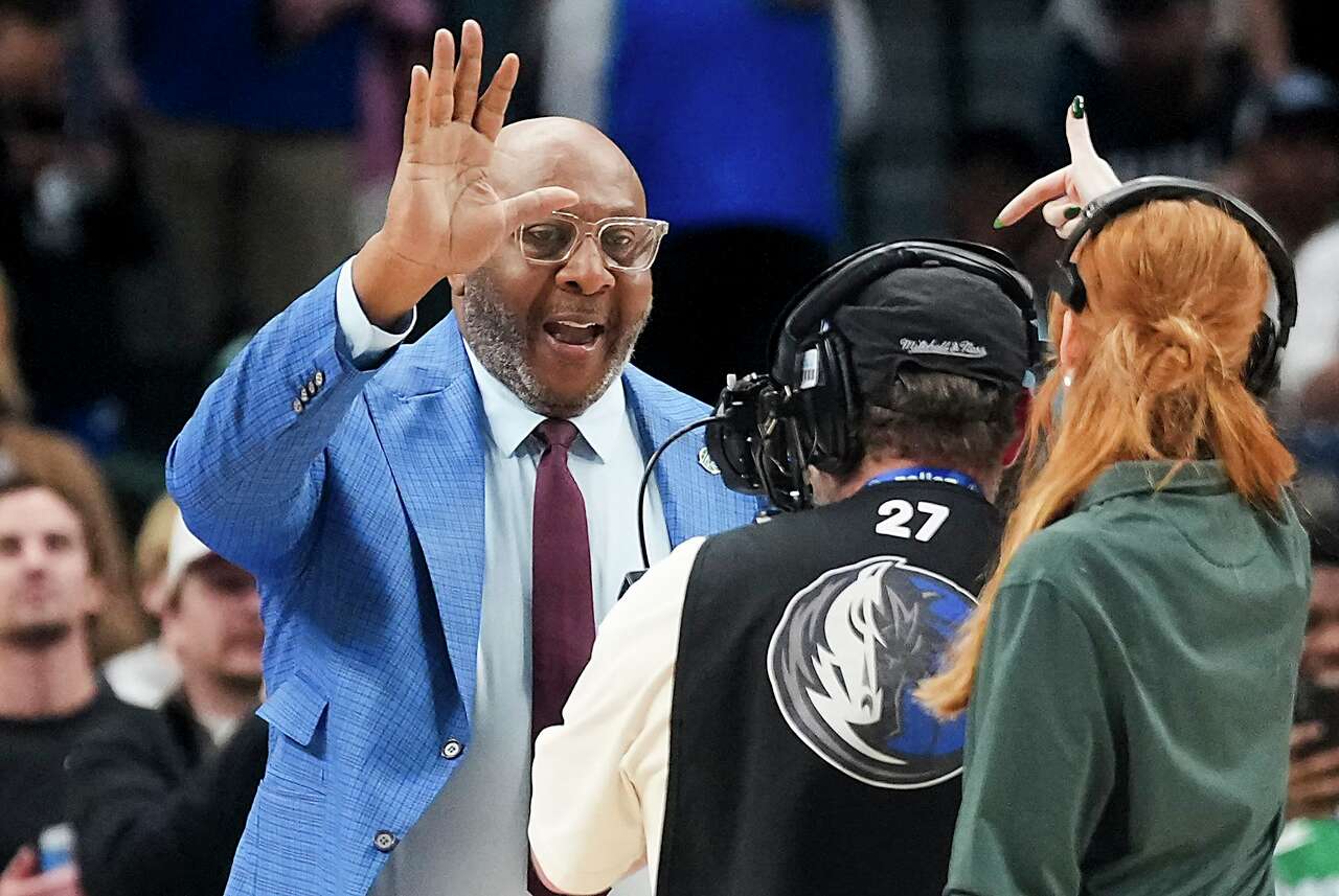 Derek Harper makes bold prediction for Luka Doncic, Mavs after Jason ...