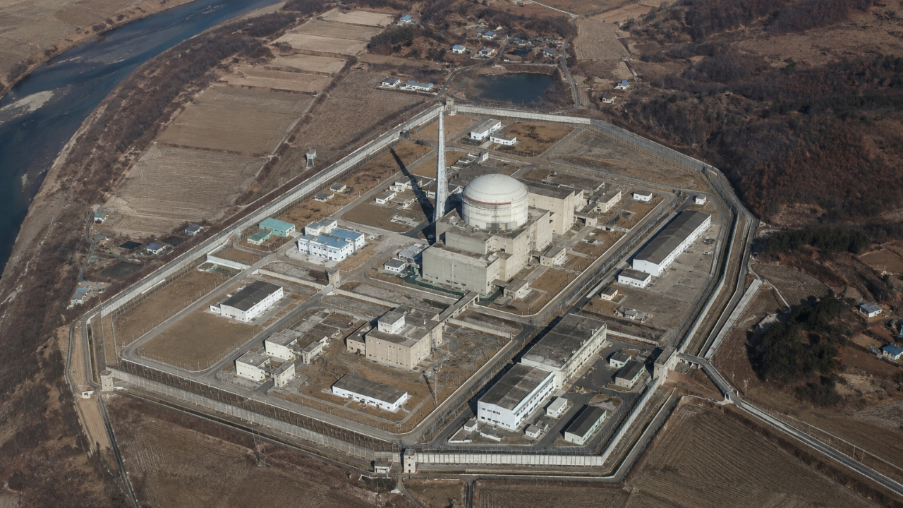 Alarming alert on North Korea's nuclear development