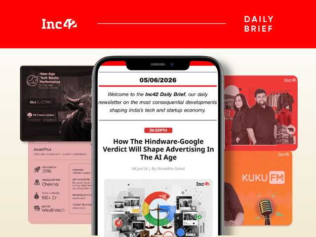 Ads in the AI age, The Bear House's Prowl & more